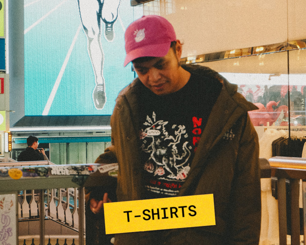 DUMMY COLLECTION #1 - SUB – Nora Inu