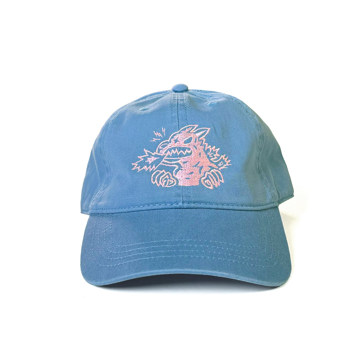 Kaiju Logo Cap – Nora Inu